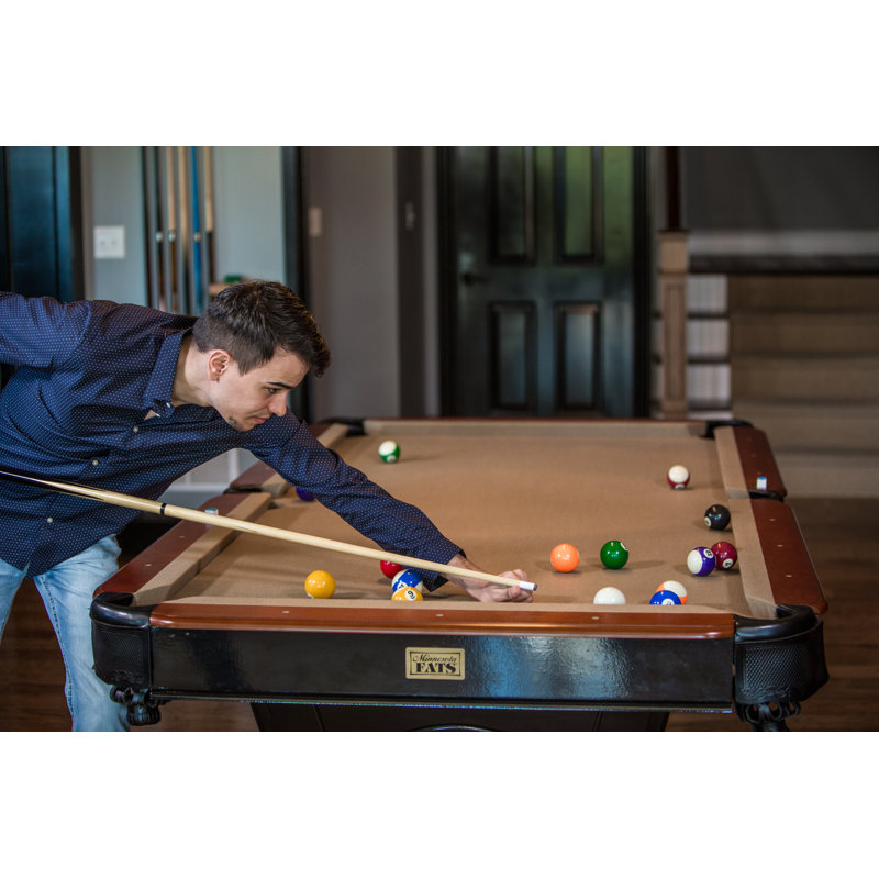 Minnesota Fats Minnesota Flats Covington 8' Pool Table & Reviews | Wayfair